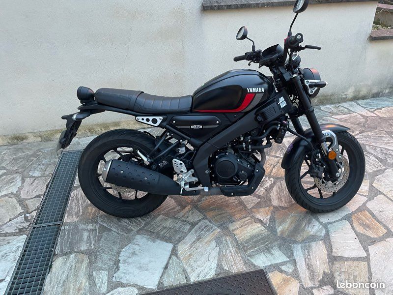 Yamaha XSR 125 2021 - Motos