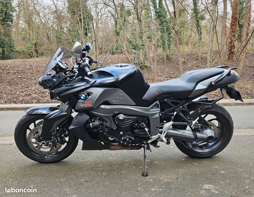 Bmw k1300r - Motos
