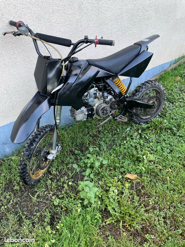 Dirt ycf 125 - Motos