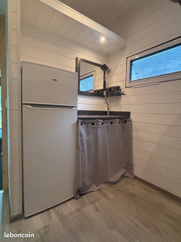 Motorhome DAF XF 460 mine 1 ans ok - Caravaning