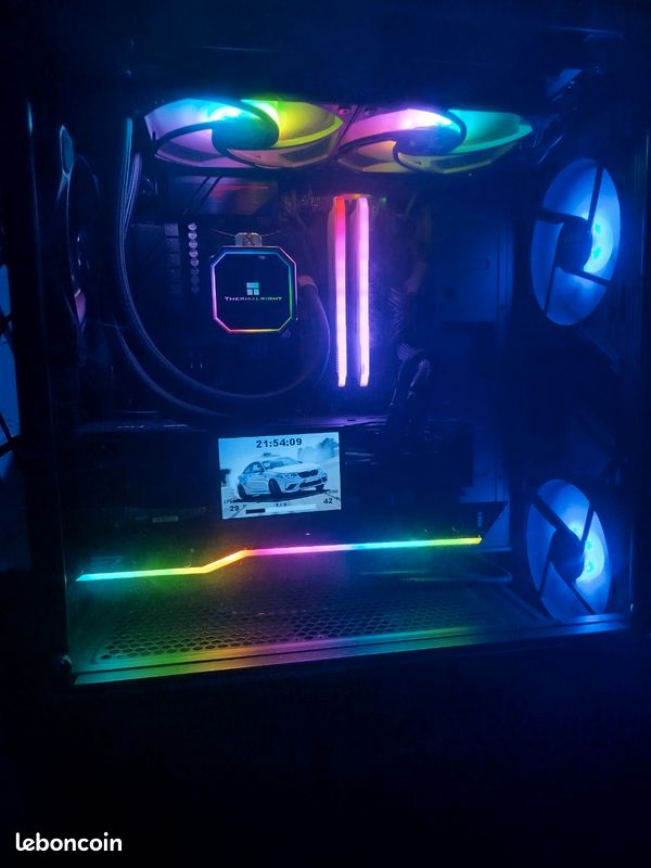 Pc gaming - Ordinateurs