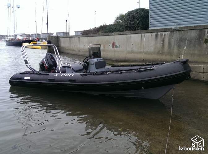 DESTOCKAGE 3d tender xpro 589 + suzuki df 90 atl - Nautisme