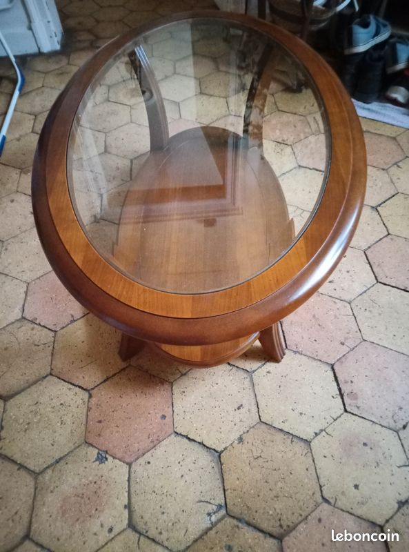 Table basse - Ameublement