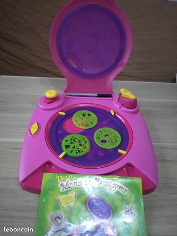 Mandala Designer Machine d’occasion