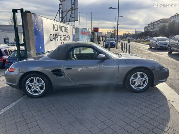 Boxster 986 d'occasion - Voitures - leboncoin