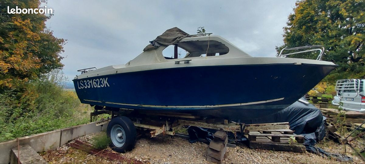 Neptune 520 - Nautisme