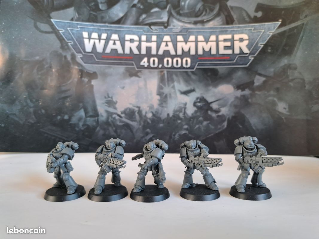 Warhammer / Infernus - Modélisme