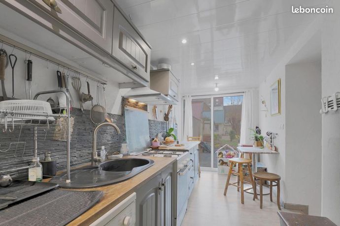 Maison à vendre et vente appartement Saint-Amand-les-Eaux (59230 ...