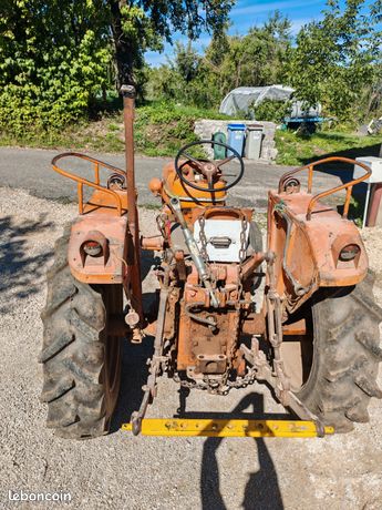 Renault d22 d'occasion - Tracteurs - leboncoin
