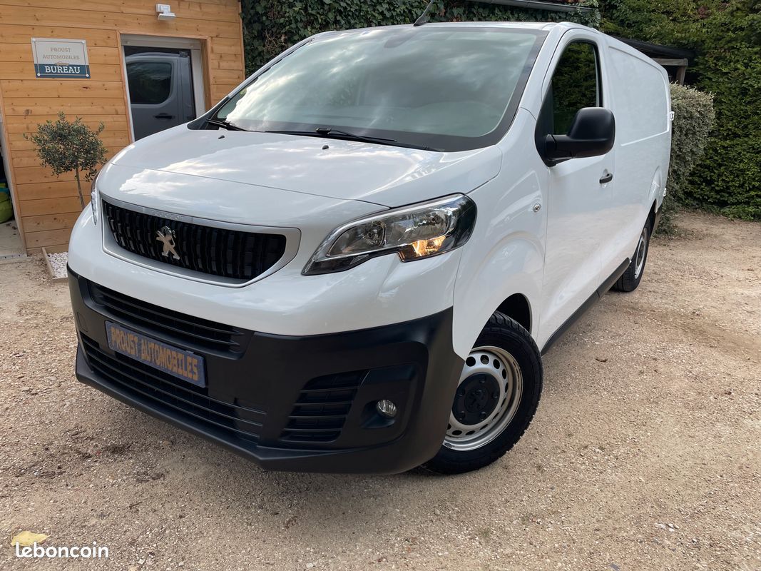 PEUGEOT EXPERT 2.0 HDI 120 LONG PREMIUM 81900 kms - Utilitaires