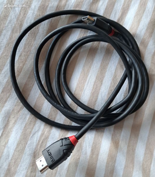 Cable HDMI - RG45 differente longeur - Accessoires informatique