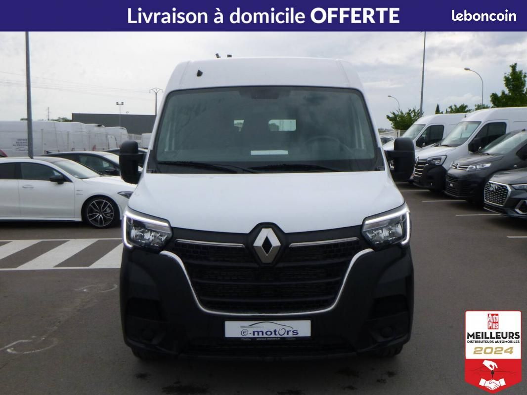 Renault Master FOURGON 3T5 L3H2 BlueDCI 150 Confort + Port - Utilitaires