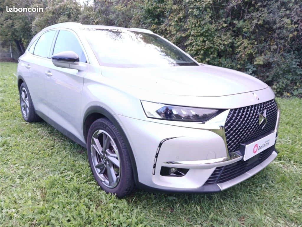 DS 7 Crossback HYBRIDE E-TENSE 300 EAT8 4X4 OPERA - Voitures