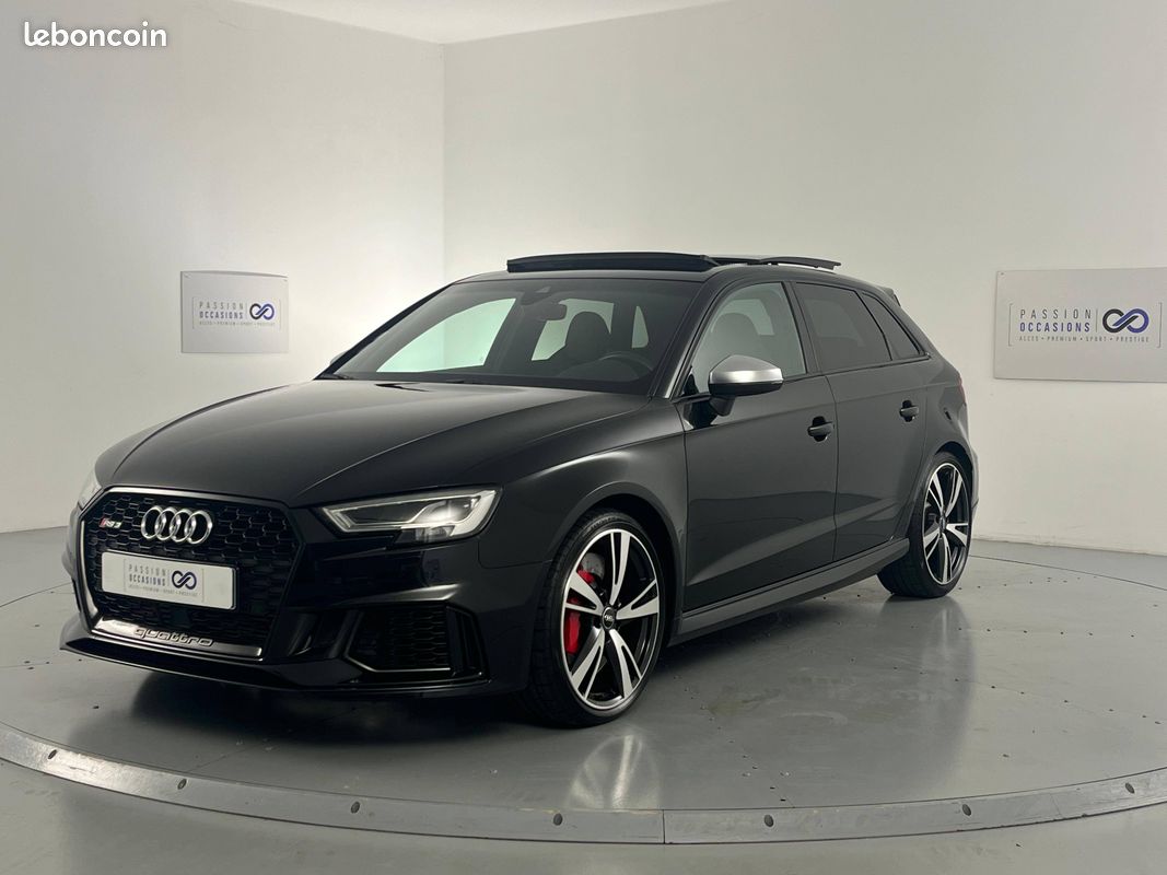 AUDI RS3 Sportback 2.5 TFSI 400 S tronic 7 Quattro PACK RS / TO / BANG ...