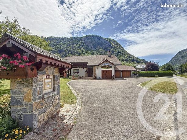 Maison à vendre et vente appartement Mieussy (74440) - leboncoin