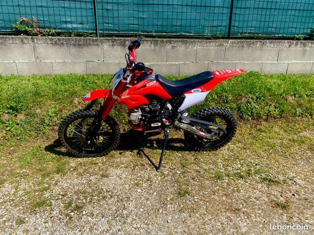 Small mx d'occasion - Motos - leboncoin