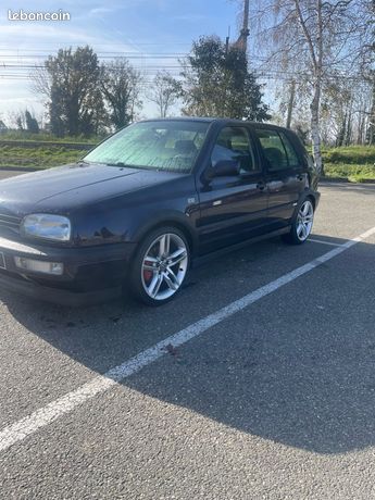 Voitures d’occasion « vw golf 3 vr6 » Toute la France - leboncoin
