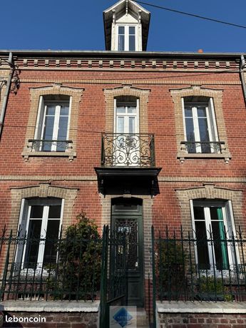 Maison à vendre et vente appartement Eu (76260) - leboncoin