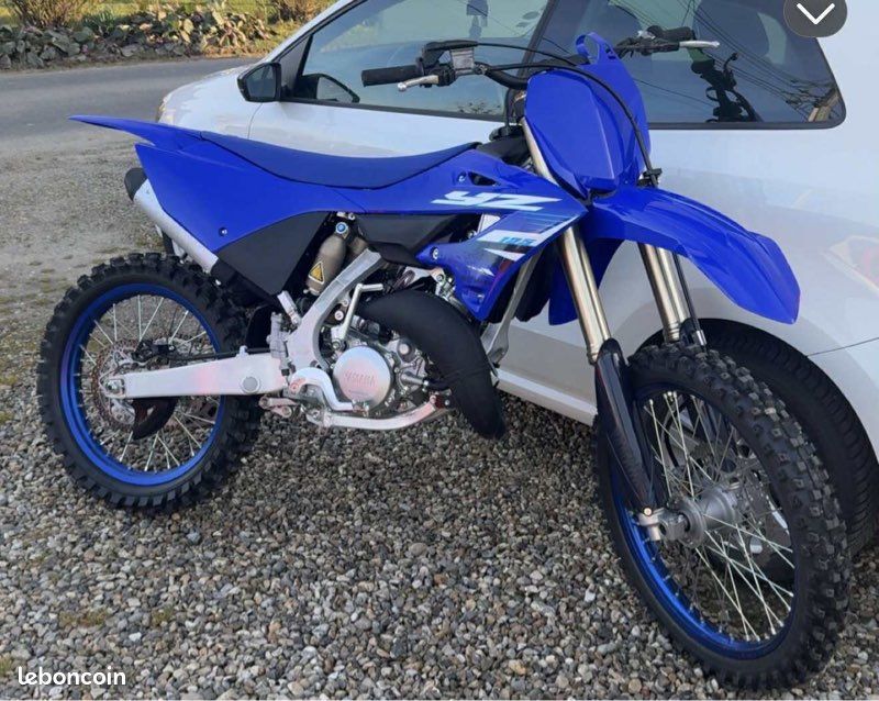 125 yz yamaha 2025 - Motos