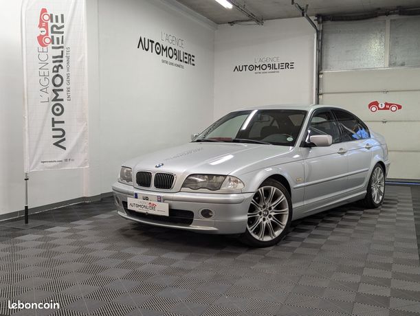 Voitures d’occasion « bmw serie 3 e46 pack m » Toute la France - leboncoin
