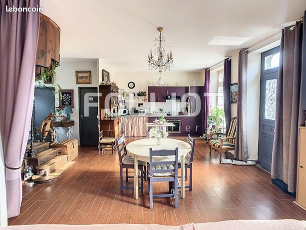 Maison à vendre et vente appartement Lécousse (35133) - leboncoin