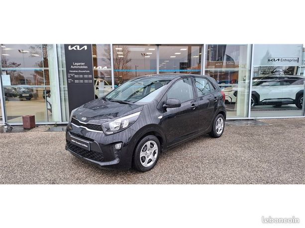 Voitures d’occasion « kia picanto automatique » Toute la France - leboncoin