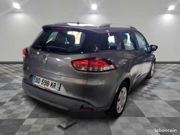 Renault clio break d'occasion - Voitures - leboncoin