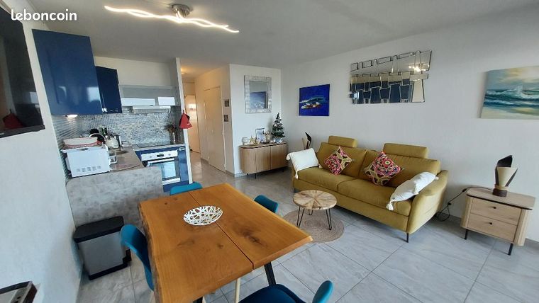 Locations saisonnières Canet-en-Roussillon (66140) - leboncoin