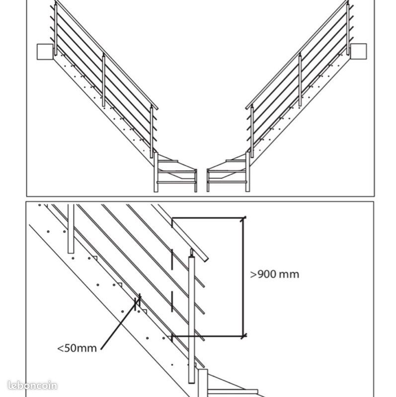 Rampe Escalier Exterieur Brico Depot