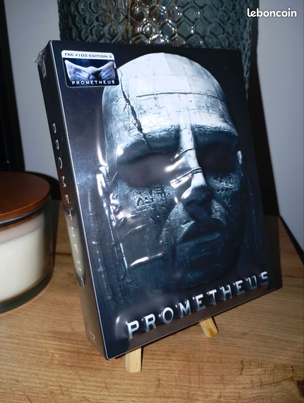 prometheus filmarena