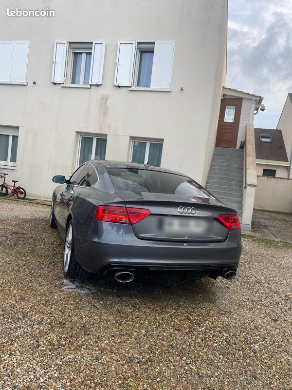 Audi A5 Sportback - Voitures