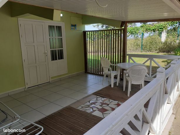 Location appartement et maison à louer La Trinité (97220) - leboncoin