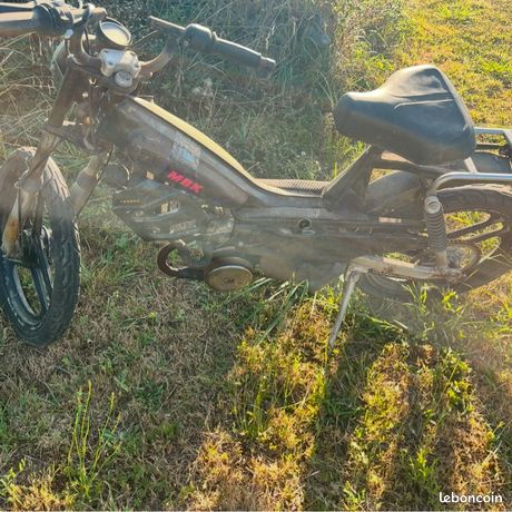 Motos d’occasion, scooters... « 51 magnum » Toute la France - leboncoin