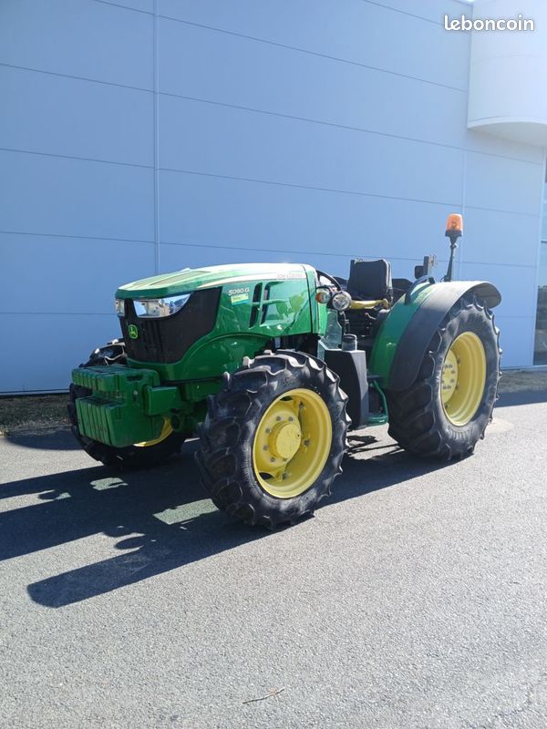 John Deere 5090G - Tracteurs