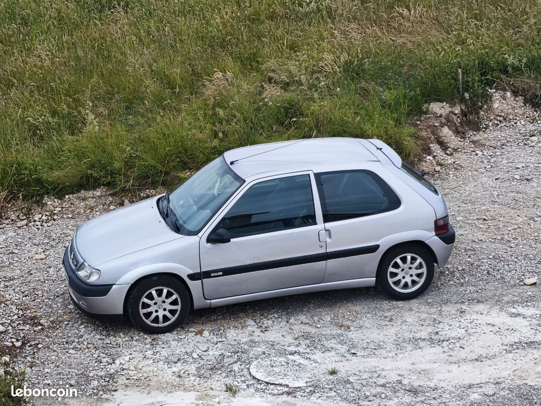 Saxo VTS Bic (rare) - Voitures
