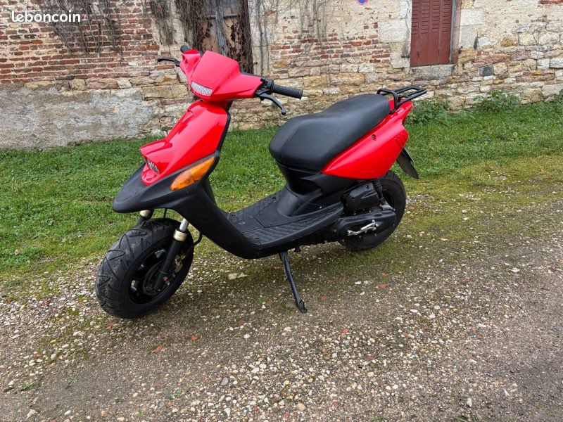 MBK booster rockett ( bws ) - Motos