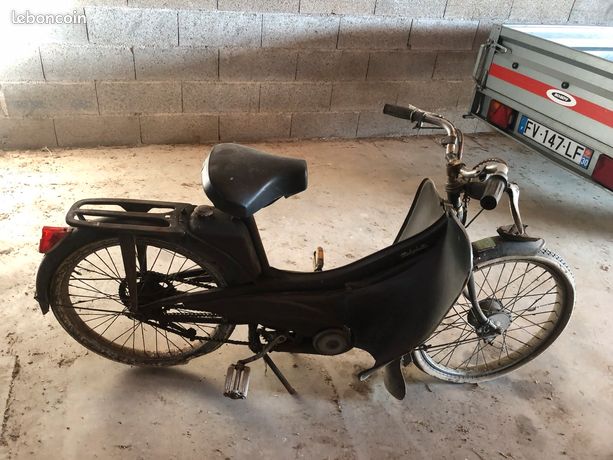 Mobylette ancienne d'occasion - Motos - leboncoin