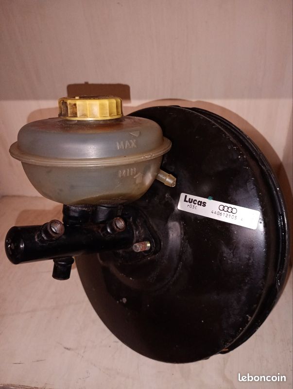 Master vac cerveau frein AUDI 80 COUPÉ CABRIOLET - Équipement auto