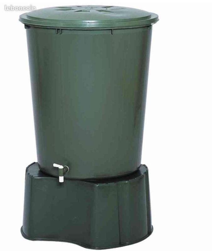 Recuperateur D Eau 1000l Leroy Merlin