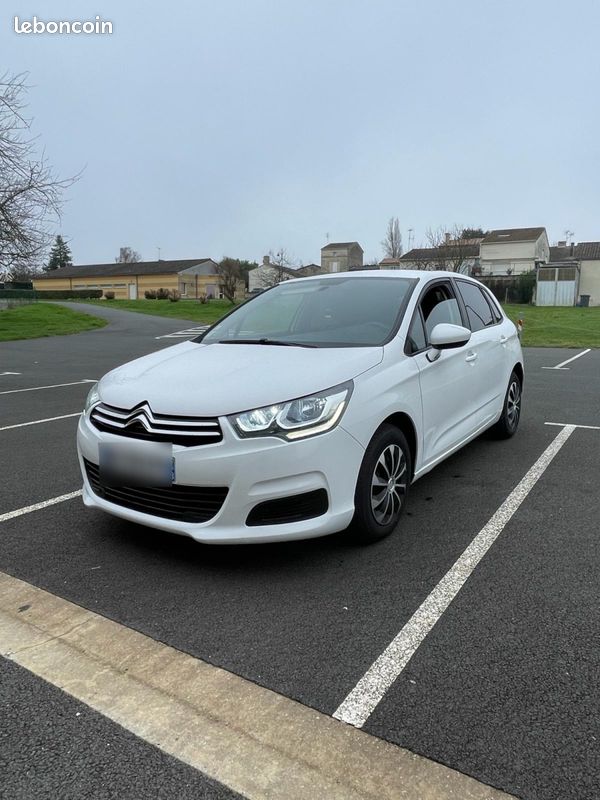 Citroën C4 - Voitures