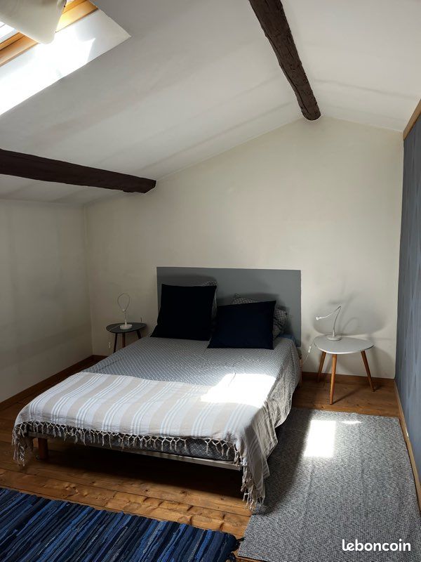 55 m2 duplex beaux arts - Locations
