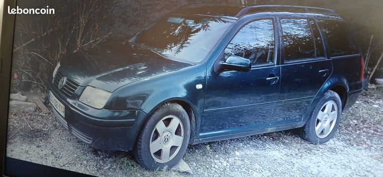 Vw bora -Voitures d'occasion - leboncoin