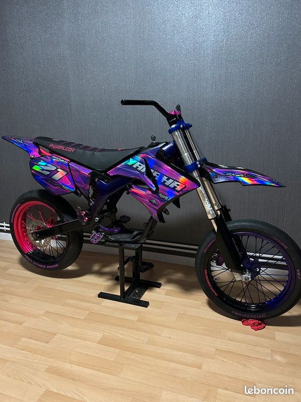 Fourche drd pro - Équipement moto