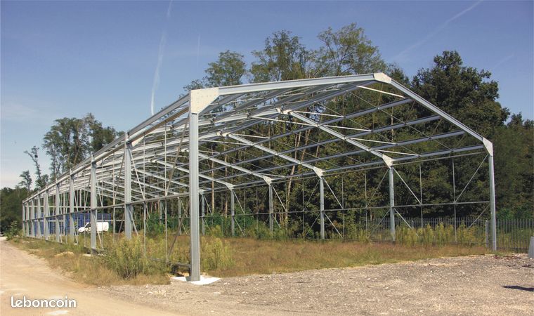 Hangar Agricole Occasion