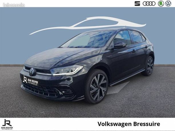 Volkswagen polo 7 d'occasion - Voitures - leboncoin
