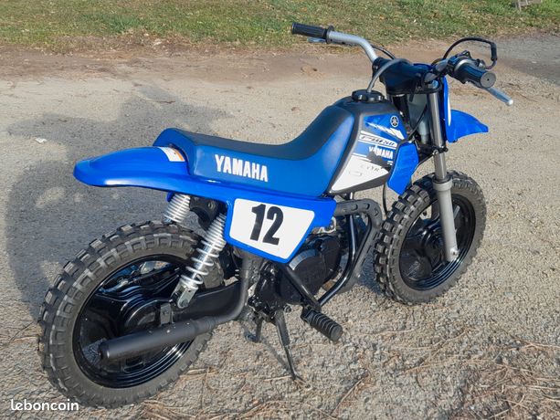 Piwi 50 yamaha d'occasion - Motos - leboncoin