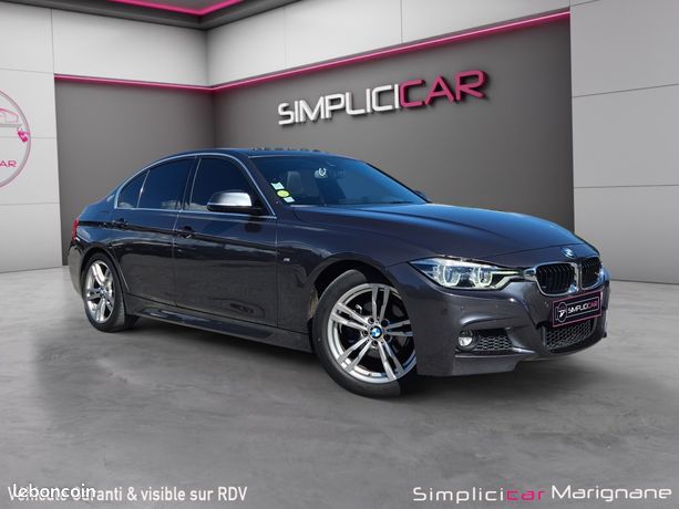 Bmw serie 3 f30 pack m d'occasion - Voitures - leboncoin