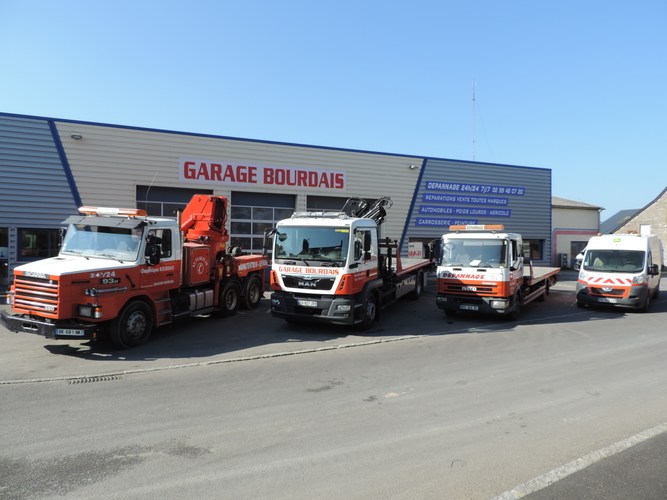 GARAGE BOURDAIS - BAGUER MORVAN (35120) - Pro leboncoin