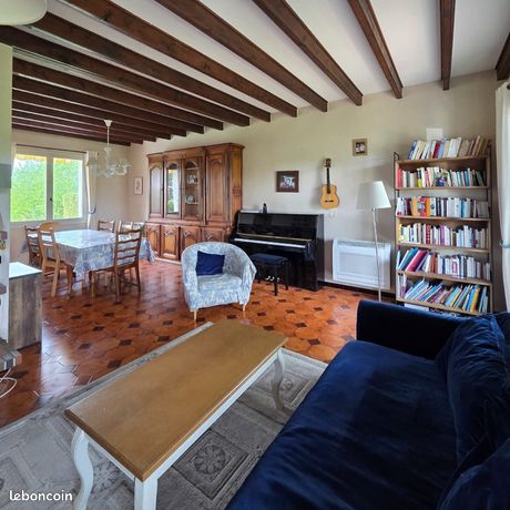 Maison à vendre et vente appartement Saint-Pourçain-sur-Sioule (03500 ...