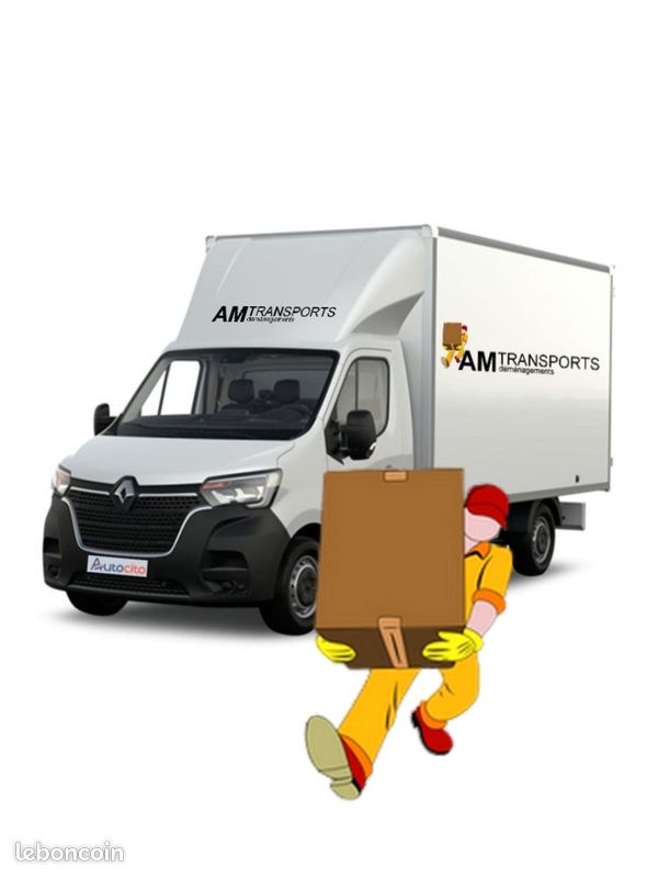 🚛 Déménagement transport et livraison de meubles location de camion ...